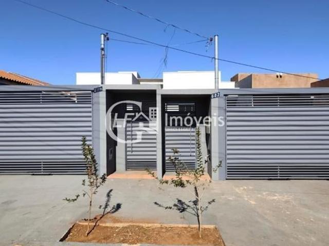 Imperdível! Casa à venda em Campo Grande MS, bairro Nova Lima. 2 quartos, 1 suíte, 1 sala, 2 banheir