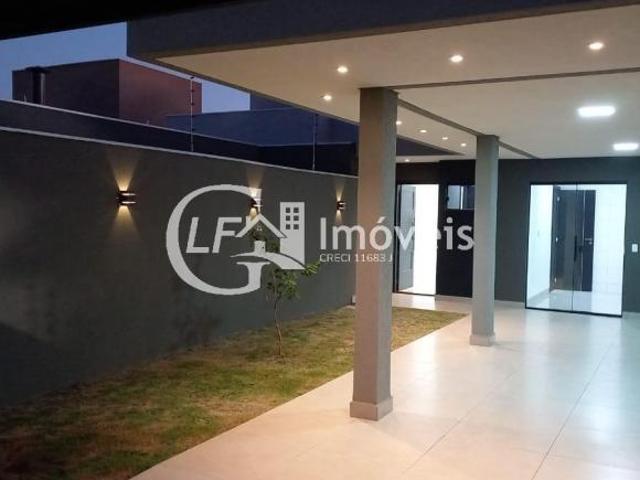 Imperdível: Casa à venda em Campo Grande MS, no bairro Água Limpa Park, 3 quartos, 1 suíte, 2 banhei