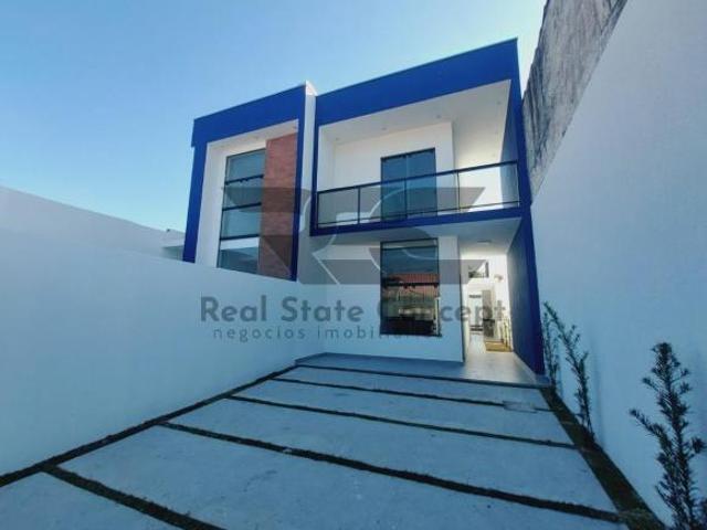 Imperdível! Casa à venda em Caraguatatuba SP, 3 quartos, 1 suíte, sala, 3 vagas de garagem, 85m² no