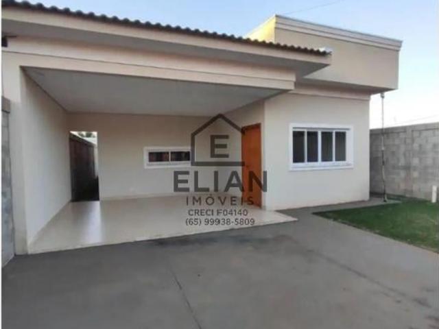Imperdível: Casa à venda em Chapada dos Guimarães MT, bairro Bom Clima, 2 quartos, 1 suíte, 1 sala