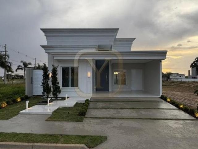 Imperdível: Casa à venda em Chapada dos Guimarães MT, Florais Chapada, 03 quartos, 03 suítes, 3 sala