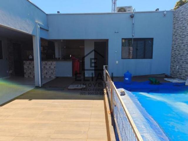 Imperdível! Casa à venda em Chapada dos Guimarães MT, no bairro Sao Sebastião para você!
