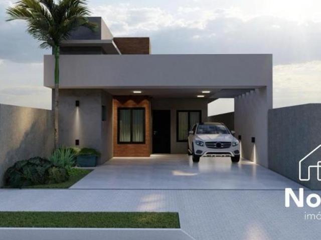 Imperdível: Casa à venda em Cianorte PR, Residencial Veneza! 3 quartos, 1 suíte, 1 sala, 2 banheiros