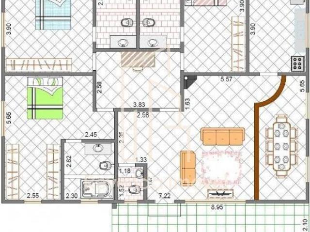 Imperdível: Casa à venda em Cotia SP, Jardim das Flores, 4 quartos, 3 suítes, 4