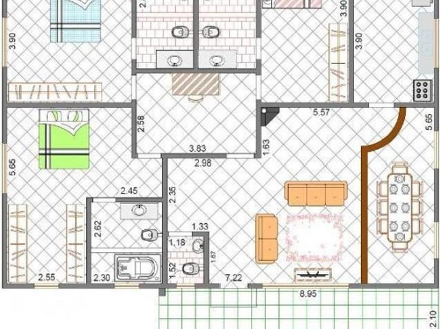Imperdível: Casa à venda em Cotia SP, Jardim das Flores, 4 quartos, 3 suítes, 4 banheiros, 4 vagas