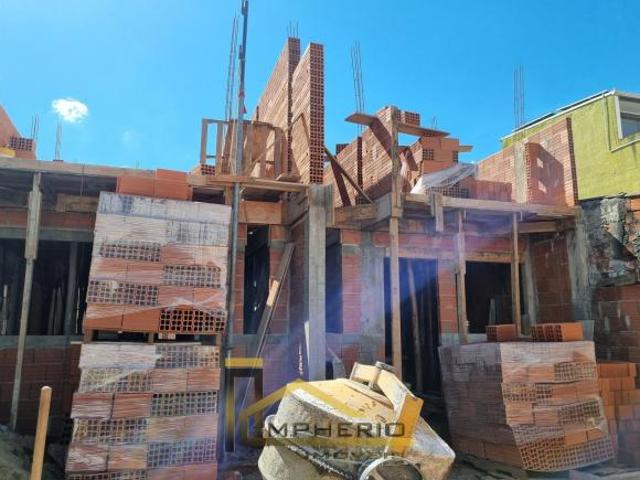 Imperdível Casa à Venda em Curitiba PR, 3 Quartos no Bairro Tatuquara 82,00 m² Agende sua visita