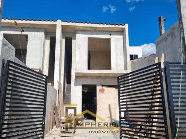 Imperdível Casa à Venda em Curitiba PR, 3 Quartos no Bairro Tatuquara 82,00 m² Agende sua visita