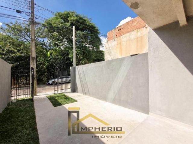 Imperdível! Casa à venda em Curitiba PR, Tatuquara: 3 quartos, 1 sala, 2 banheiros, 74,00m²