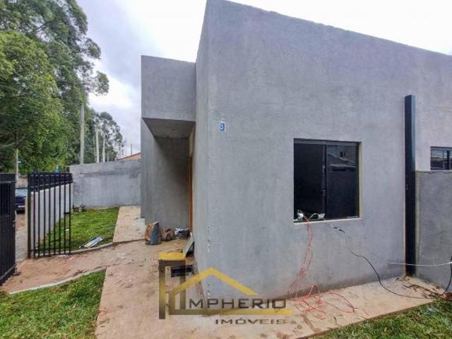 Imperdível Casa à Venda em Curitiba PR Bairro Tatuquara 2 Quartos 1 Sala 1 Banheiro 1 Vaga de G