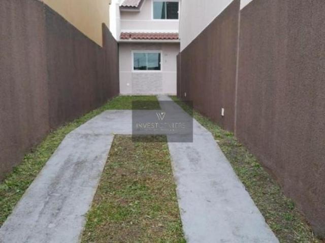 Imperdível casa à venda em Curitiba PR, bairro Umbará! 4 quartos, 1 suíte, 1 sala, 4 vagas de garage