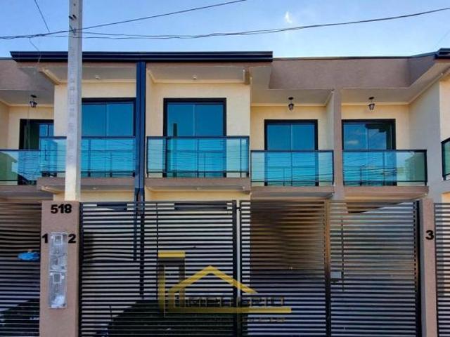 Imperdível: Casa à venda em Curitiba PR, Campo de Santana! 3 quartos, 1 sala, 2 banheiros, 1 vaga, 8