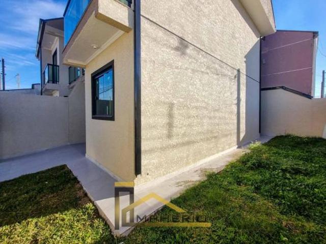 Imperdível: Casa à venda em Curitiba PR, Campo de Santana! 3 quartos, 1 sala, 2 banheiros, 1 vaga, 8