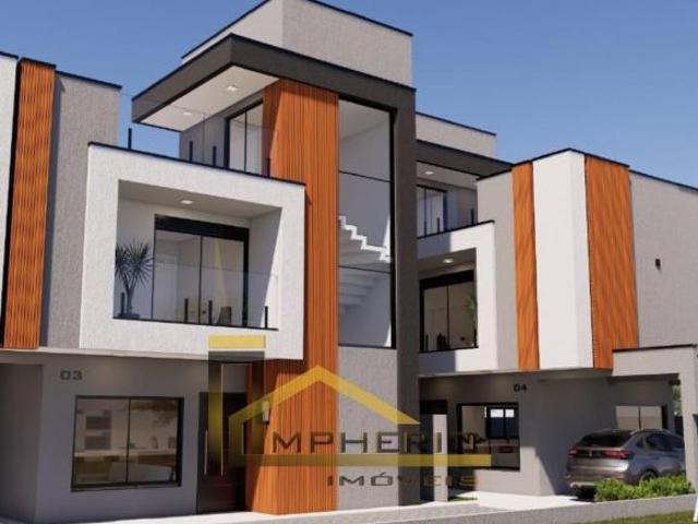 Imperdível! Casa à venda em Curitiba PR, no bairro Hauer, com 3 quartos, 4 banheiros, 2 vagas de gar
