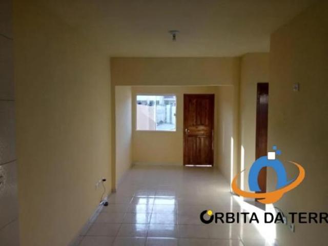 Imperdível: Casa à venda em Fazenda Rio Grande PR, 2 quartos, 1 sala, 1 vaga de garagem e 53,00m² de