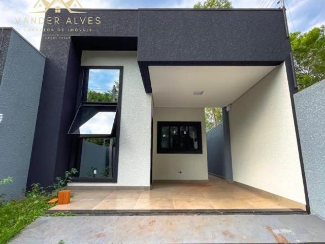 Imperdível: Casa à venda em Foz do Iguaçu PR, no Centro, 3 quartos, 1 suíte, 2 salas, 2 vagas e 105m
