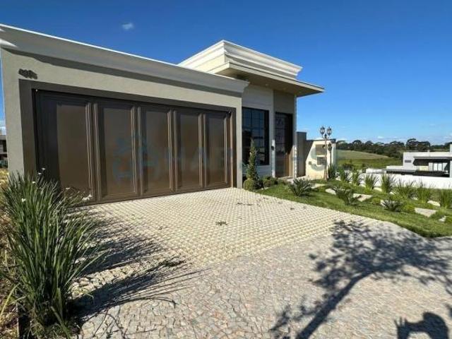 Imperdível casa à venda em Franca SP, bairro Condomínio Veredas de Franca: 3 quartos, 3 suítes, 2 sa