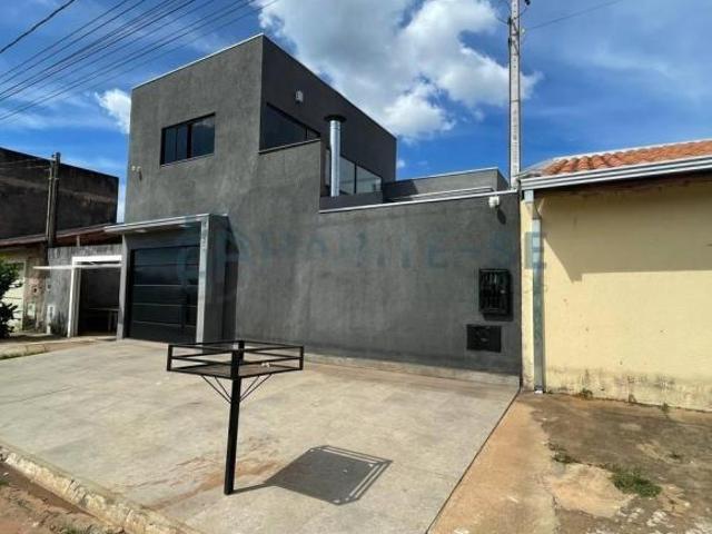Imperdível: Casa à venda em Franca SP, bairro Ipanema, 3 quartos, 1 suíte, 2 salas, 1 banheiro, 2 va