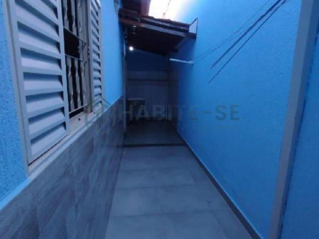 Imperdível: Casa à venda em Franca SP, Jardim Paineiras! 2 quartos, 1 sala, 1 banheiro, 2 vagas de g