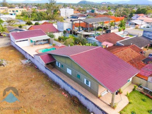 Imperdível: Casa à venda em Guaratuba PR, bairro Coroados, 4 quartos, 1 suíte, 1 sala, 2 banheiros