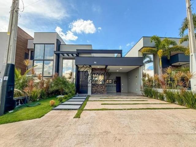 Imperdível: Casa à venda em Indaiatuba SP, no Condominio Mantova, com 3 quartos, 1 suíte e 144m² de