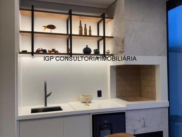 Imperdível! Casa à venda em Indaiatuba SP, bairro Loteamento Park Gran Reserve, 3 suítes, 3 salas