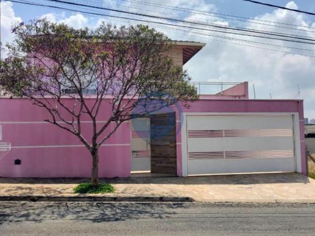 Imperdível casa à venda em Indaiatuba SP, Jardim Esplanada II: 3 quartos, 1 suíte, 2 salas, 4 banhei
