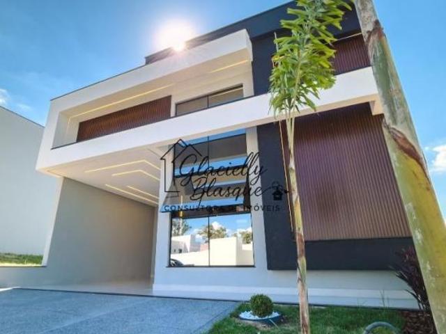 Imperdível! Casa à venda em Indaiatuba SP, Loteamento Park Gran Reserve: 3 quartos, 1 suíte, 2 salas