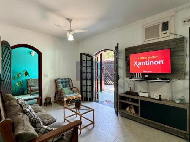 Imperdível: Casa à venda em Itanhaém SP, bairro Cibratel 1, 3 quartos, 1 suíte, 3 vagas, 138m² de ár