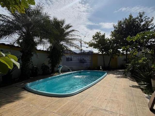 Imperdível Casa à Venda em Itanhaém SP, Bairro Cibratel 2 3 Quartos, 1 Suíte, 179m² de Área