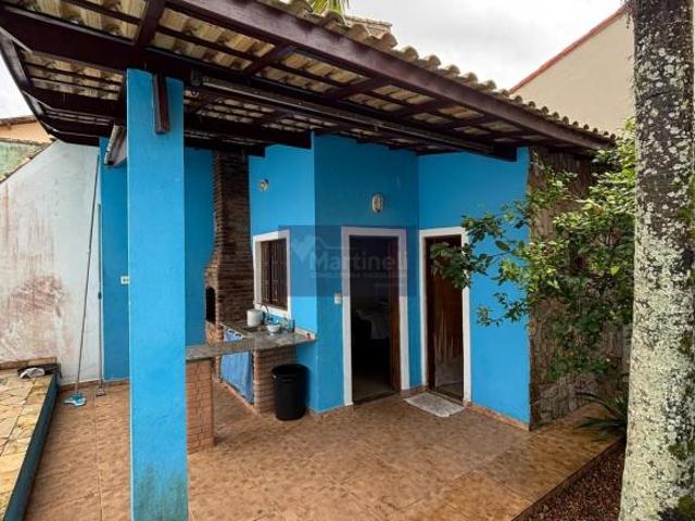 Imperdível! Casa à venda em Itanhaém SP, bairro Cibratel 2, 3 quartos, 1 suíte, 3 vagas, 101m² de ár