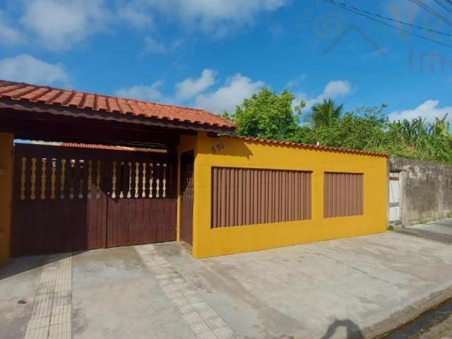 Imperdível: Casa à venda em Itanhaém SP, bairro Cibratel II, 2 quartos, 1 suíte, 1 banheiro, 6 vagas