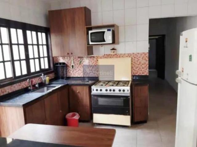 Imperdível: Casa à venda em Itanhaém SP, bairro Anchieta, 2 quartos, 1 suíte, 1 sala, 2 vagas, 54,25
