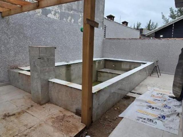 Imperdível! Casa à venda em Itanhaém SP, Bopiranga: 3 quartos, 1 suíte, 1 sala, 3 vagas de garagem