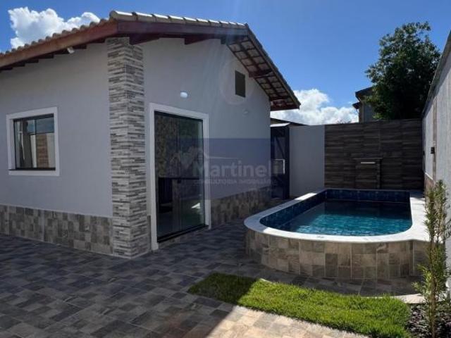 Imperdível: Casa à venda em Itanhaém SP, Bopiranga! 3 quartos, 1 suíte, 2 salas, 2 banheiros, 4 vaga