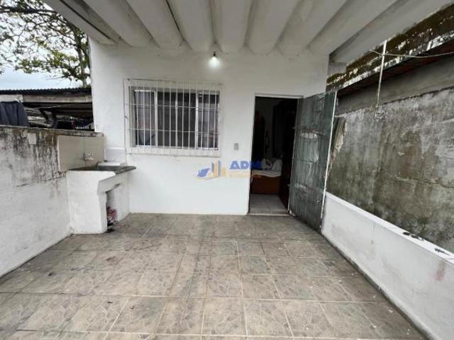 Imperdível: Casa à venda em Itanhaém SP, Bopiranga, 2 quartos, sala, banheiro, garagem e 50m²! Confi