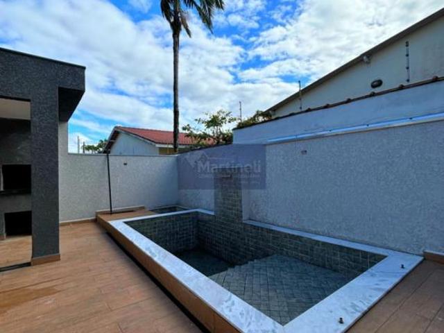 Imperdível casa à venda em Itanhaém SP, Bopiranga: 2 quartos, 1 suíte, 2 banheiros, 72,44m² de área
