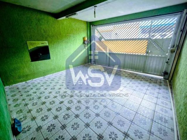 Imperdível casa à venda em Itaquaquecetuba SP, na Vila Virgínia: 3 quartos, 1 suíte, 2 salas, 2 vaga