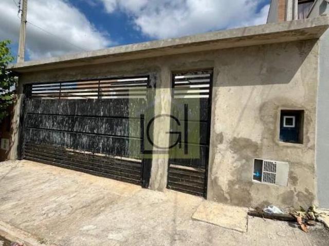Imperdível: Casa à venda em Itu SP, Jardim Santa Rosa 2 quartos, 1 suíte, 75,65 m², 2 vagas de gar