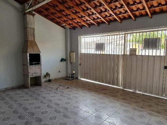 Imperdível casa à venda em Itu SP, Parque América: 2 quartos, 2 salas, 2 banheiros, 2 vagas, 115m²