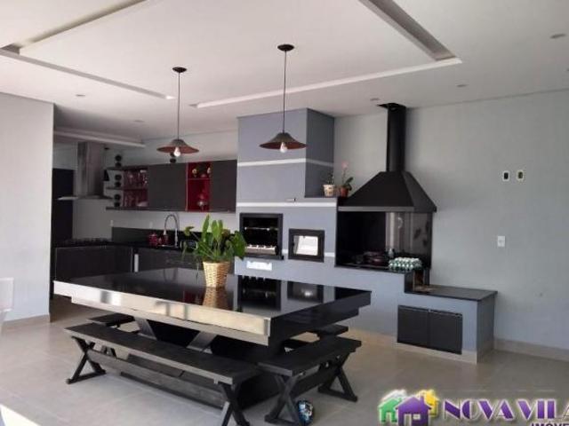 Imperdível Casa à Venda em Jaguariúna SP no Bairro Nova Jaguariúna: 3 Quartos, 1 Suite, 3 Salas, 3 B