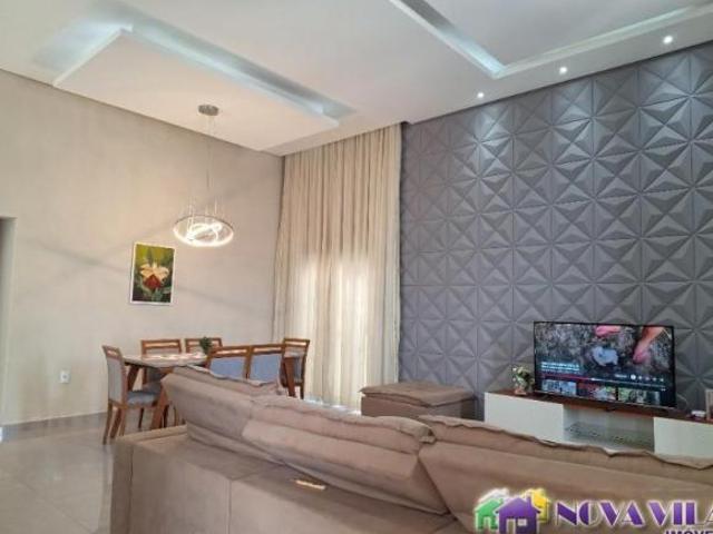 Imperdível! Casa à venda em Jaguariúna SP, Vila Primavera: 3 quartos, 1 suíte, 2 salas, 2 banheiros