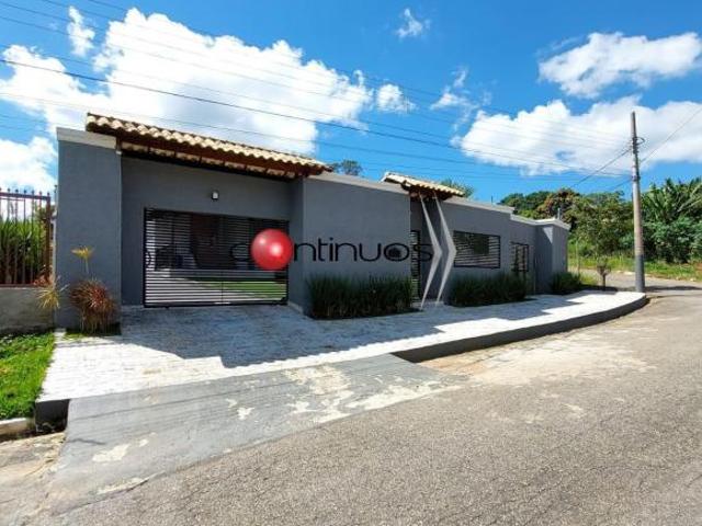 Imperdível Casa à Venda em Lagoa Mansões Lagoa Santa MG! 4 Quartos, 1 Suite, 2 Salas, 3 Banheiros