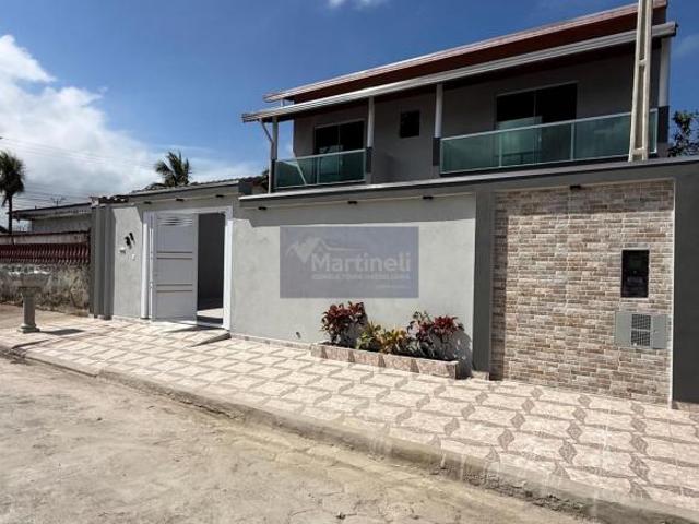 Imperdível! Casa à venda em Mongaguá SP, 3 quartos, 1 suíte, 3 vagas, 119,63m² Bairro Balneário Vi