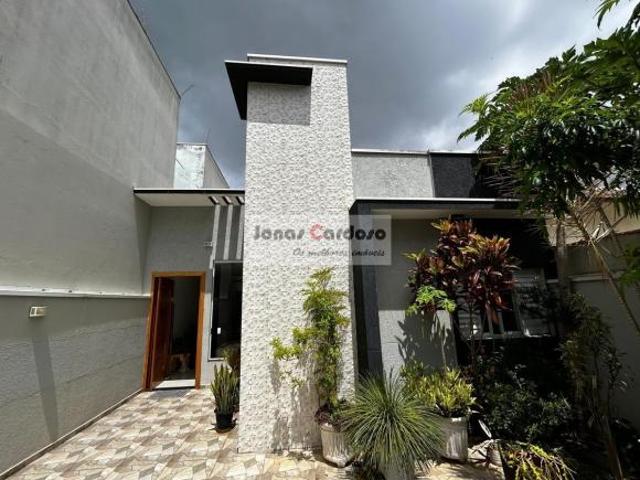 Imperdível Casa à Venda em Mogi das Cruzes SP, Villa Di Cesar: 3 Quartos, 1 Suite, 1 Sala, 2 Banheir