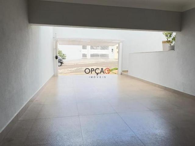 Imperdível: Casa à venda em Nova Odessa SP, Jardim Maria Helena, 3 suítes, 3 salas, 2 banheiros, 4