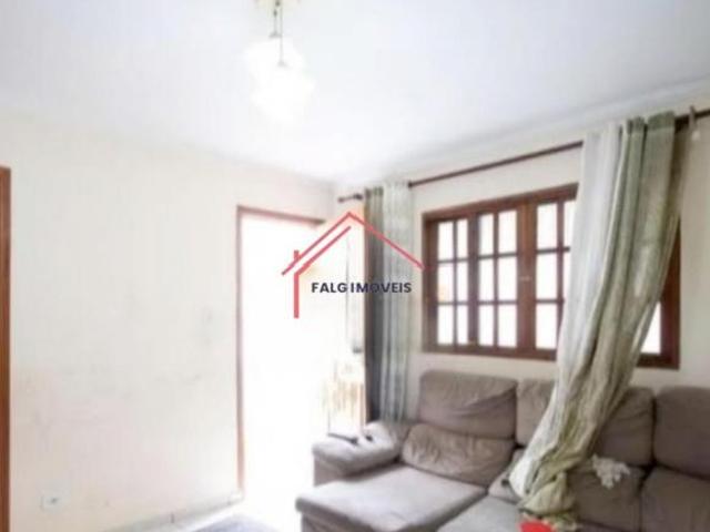 Imperdível: Casa à venda em Osasco SP, Bela Vista, 2 quartos, 1 sala, 1 banheiro, 190m². Venha confe