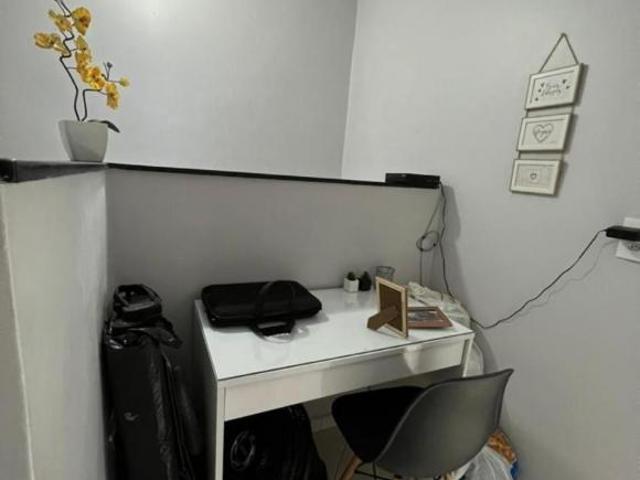 Imperdível casa à venda em Praia Grande SP, bairro Melvi, 2 quartos, 1 sala, 2 banheiros, garagem e