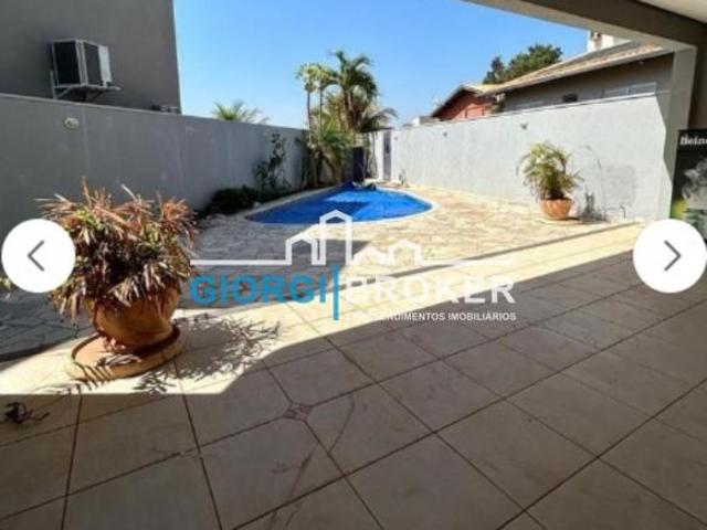 Imperdível: Casa à venda em São José do Rio Preto SP, Condominio Village La Montagne, 3 quartos, 3 s
