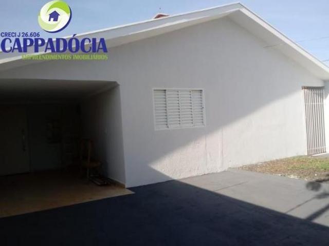 Imperdível: Casa à venda em São José do Rio Preto SP, Jardim do Bosque, 3 quartos, 1 suíte, 1 sala