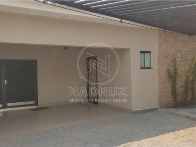 Imperdível casa à venda em São José do Rio Preto SP, Parque Residencial Comendador Mançor Daud: 4 qu